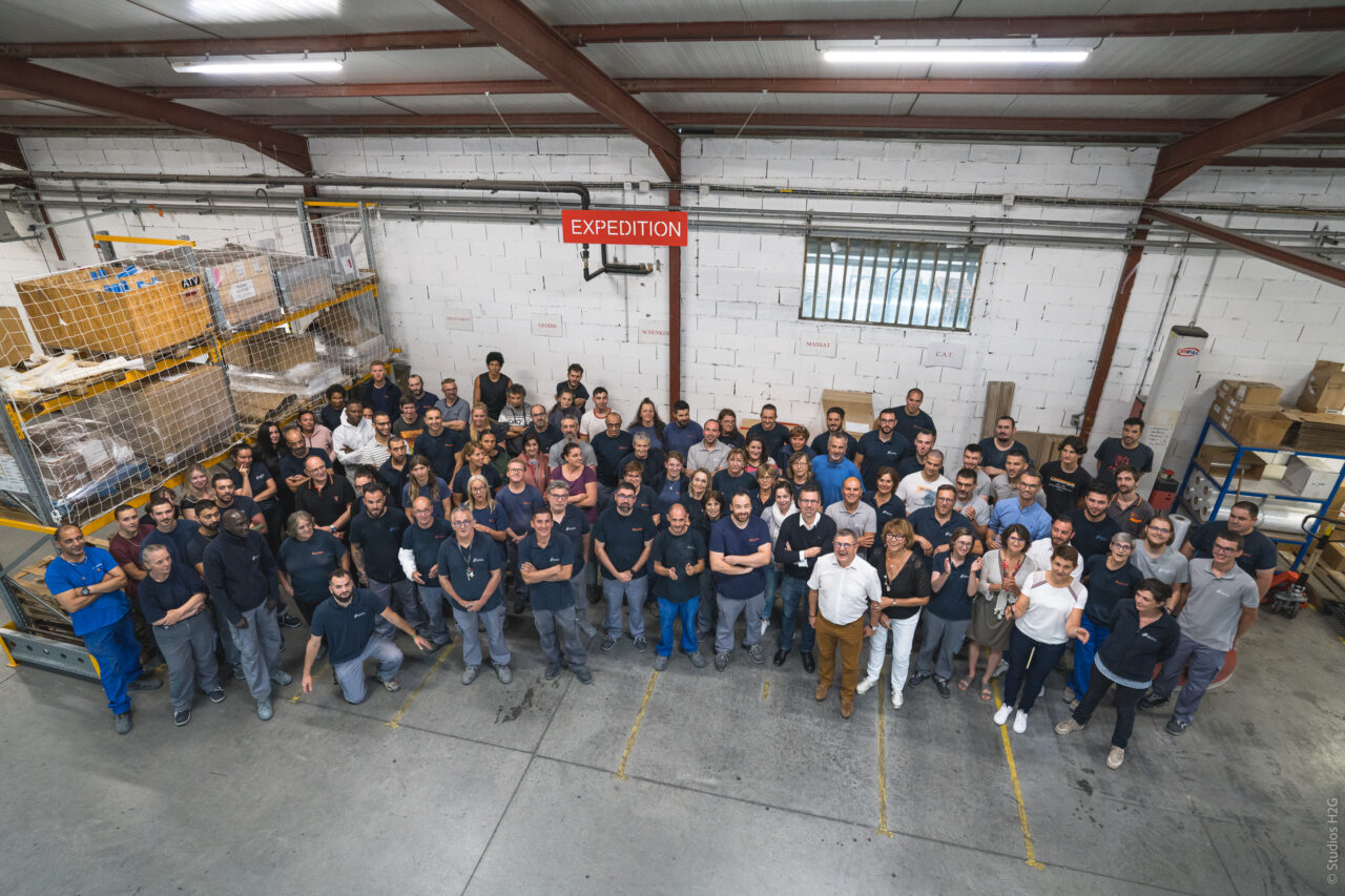 Recrutement – Postulez pour rejoindre MH INDUSTRIES