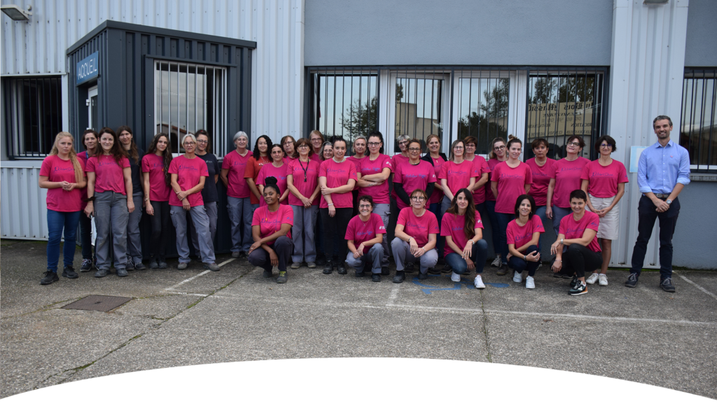 Octobre Rose 2024 - MH Industries