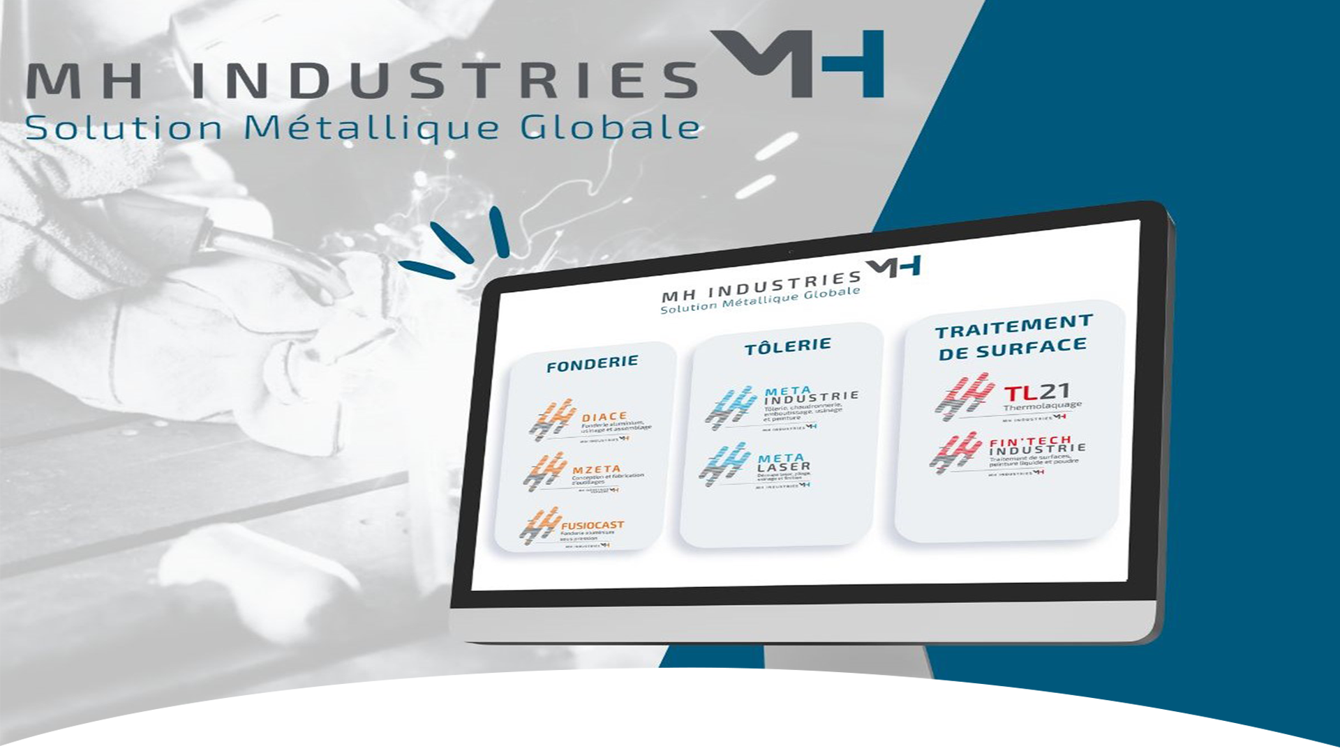 Nominations au sein de MH Industries - MH Industries
